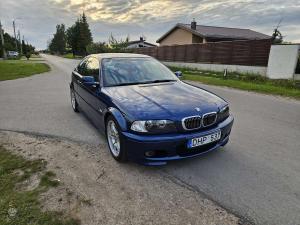 Blue BMW 328 1999 in Siauliai, with an engine capacity of 2.79 L and mileage of 290 thousand km for 4300 €, photo 9 on AUTOMOTO.COM.LV
