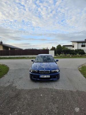 Blue BMW 328 1999 in Siauliai, with an engine capacity of 2.79 L and mileage of 290 thousand km for 4300 €, photo 13 on AUTOMOTO.COM.LV