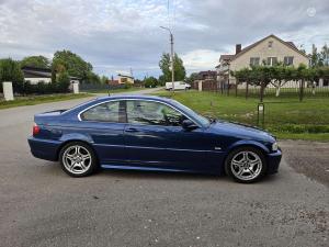 Blue BMW 328 1999 in Siauliai, with an engine capacity of 2.79 L and mileage of 290 thousand km for 4300 €, photo 14 on AUTOMOTO.COM.LV