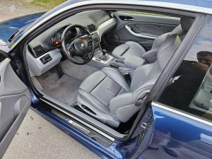 Blue BMW 328 1999 in Siauliai, with an engine capacity of 2.79 L and mileage of 290 thousand km for 4300 €, photo 16 on AUTOMOTO.COM.LV