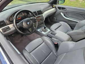 Blue BMW 328 1999 in Siauliai, with an engine capacity of 2.79 L and mileage of 290 thousand km for 4300 €, photo 18 on AUTOMOTO.COM.LV