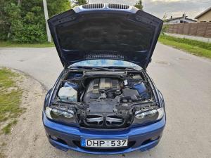 Blue BMW 328 1999 in Siauliai, with an engine capacity of 2.79 L and mileage of 290 thousand km for 4300 €, photo 23 on AUTOMOTO.COM.LV