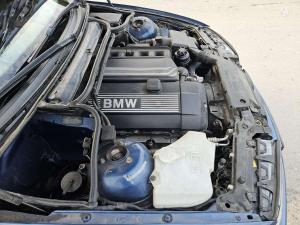 Blue BMW 328 1999 in Siauliai, with an engine capacity of 2.79 L and mileage of 290 thousand km for 4300 €, photo 24 on AUTOMOTO.COM.LV