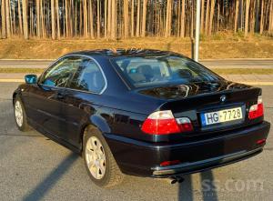 Синий БМВ 328 1999 в Рига, объемом двигателя 2.80 л и пробегом 393 тыс. км за 4200 €, фото 4 на AUTOMOTO.COM.LV