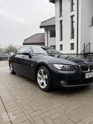 Blue BMW 328 2007 in Kaunas, with an engine capacity of 3.00 L and mileage of 206 thousand km for 5600 €, photo  on AUTOMOTO.COM.LV