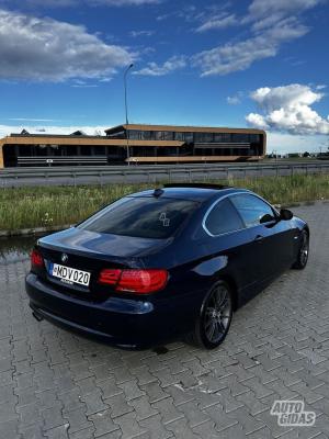 Blue BMW 328 2012 in Vilnius, with an engine capacity of 3.00 L and mileage of 180 thousand km for 7900 €, photo 5 on AUTOMOTO.COM.LV