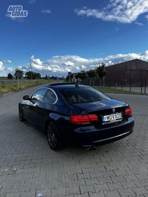 Blue BMW 328 2012 in Vilnius, with an engine capacity of 3.00 L and mileage of 180 thousand km for 7900 €, photo 6 on AUTOMOTO.COM.LV
