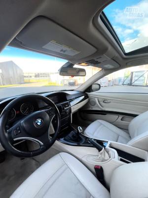 Blue BMW 328 2012 in Vilnius, with an engine capacity of 3.00 L and mileage of 180 thousand km for 7900 €, photo 7 on AUTOMOTO.COM.LV