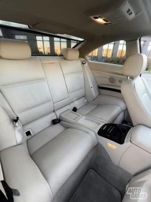 Blue BMW 328 2012 in Vilnius, with an engine capacity of 3.00 L and mileage of 180 thousand km for 7900 €, photo 10 on AUTOMOTO.COM.LV