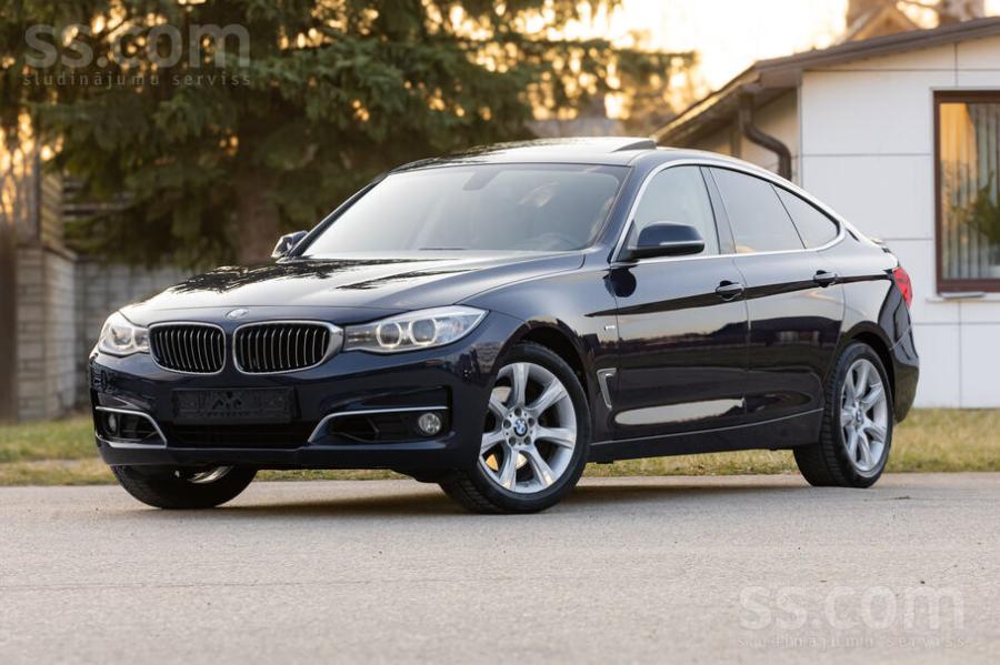 Zils BMW 328 2014 Jelgava, ar dzinēja tilpumu 2.00 L un nobraukumu 0 tūkst. km par 11500 €, foto 1 vietnē AUTOMOTO.COM.LV