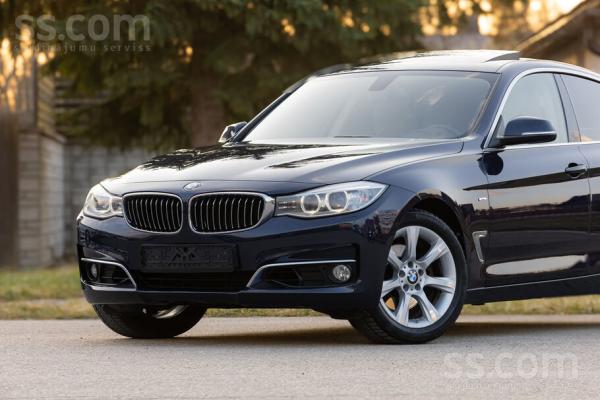 Zils BMW 328 2014 Jelgava, ar dzinēja tilpumu 2.00 L un nobraukumu 0 tūkst. km par 11500 €, foto 2 vietnē AUTOMOTO.COM.LV