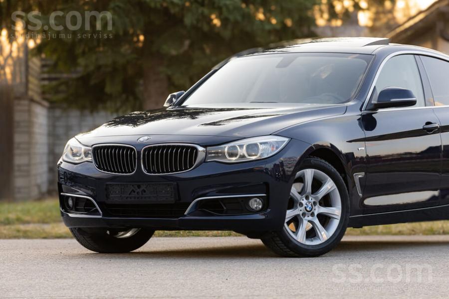 Zils BMW 328 2014 Jelgava, ar dzinēja tilpumu 2.00 L un nobraukumu 0 tūkst. km par 11500 €, foto 3 vietnē AUTOMOTO.COM.LV