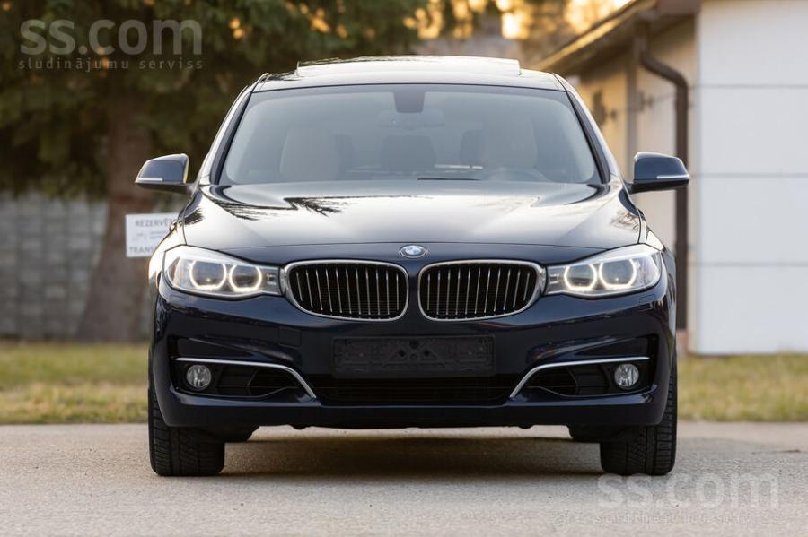 Zils BMW 328 2014 Jelgava, ar dzinēja tilpumu 2.00 L un nobraukumu 0 tūkst. km par 11500 €, foto 4 vietnē AUTOMOTO.COM.LV