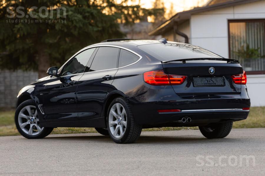 Zils BMW 328 2014 Jelgava, ar dzinēja tilpumu 2.00 L un nobraukumu 0 tūkst. km par 11500 €, foto 6 vietnē AUTOMOTO.COM.LV