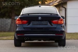 Zils BMW 328 2014 Jelgava, ar dzinēja tilpumu 2.00 L un nobraukumu 0 tūkst. km par 11500 €, foto 7 vietnē AUTOMOTO.COM.LV
