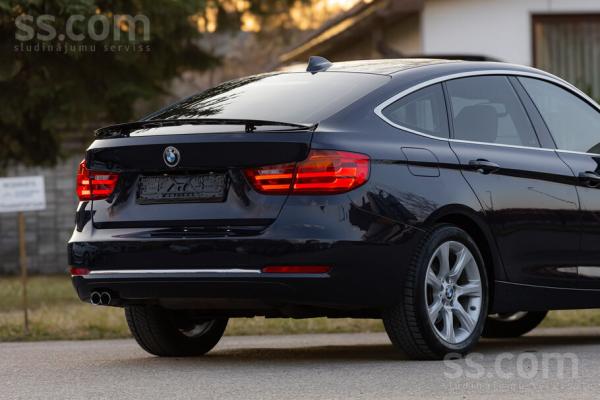 Zils BMW 328 2014 Jelgava, ar dzinēja tilpumu 2.00 L un nobraukumu 0 tūkst. km par 11500 €, foto 8 vietnē AUTOMOTO.COM.LV