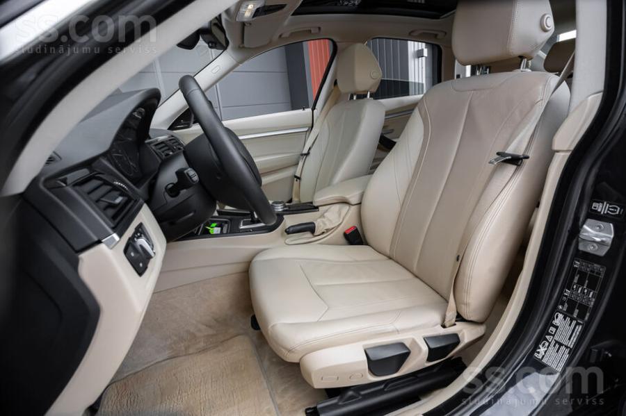Zils BMW 328 2014 Jelgava, ar dzinēja tilpumu 2.00 L un nobraukumu 0 tūkst. km par 11500 €, foto 11 vietnē AUTOMOTO.COM.LV