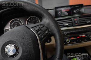 Zils BMW 328 2014 Jelgava, ar dzinēja tilpumu 2.00 L un nobraukumu 0 tūkst. km par 11500 €, foto 24 vietnē AUTOMOTO.COM.LV