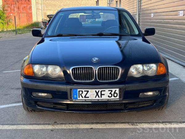 Zils BMW 328 1998 Rīga, ar dzinēja tilpumu 2.80 L un nobraukumu 209 tūkst. km par 2900 €, foto 2 vietnē AUTOMOTO.COM.LV