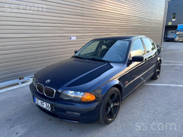 Zils BMW 328 1998 Rīga, ar dzinēja tilpumu 2.80 L un nobraukumu 209 tūkst. km par 2900 €, foto 3 vietnē AUTOMOTO.COM.LV
