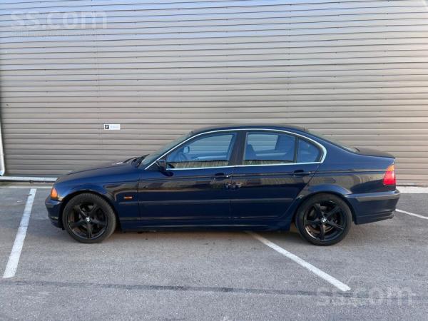 Zils BMW 328 1998 Rīga, ar dzinēja tilpumu 2.80 L un nobraukumu 209 tūkst. km par 2900 €, foto 4 vietnē AUTOMOTO.COM.LV