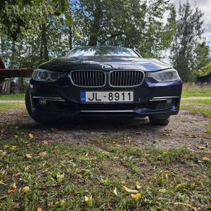 Zils BMW 328 2012 Jūrmala, ar dzinēja tilpumu 2.00 L un nobraukumu 243 tūkst. km par 10700 €, foto  vietnē AUTOMOTO.COM.LV