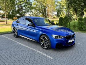 Blue BMW 328 2013 in Jonava, with an engine capacity of 2.00 L and mileage of 250 thousand km for 11500 €, photo  on AUTOMOTO.COM.LV