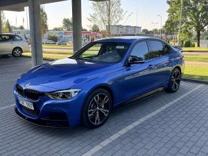 Zils BMW 328 2013 Jonava, ar dzinēja tilpumu 2.00 L un nobraukumu 250 tūkst. km par 11500 €, foto 3 vietnē AUTOMOTO.COM.LV