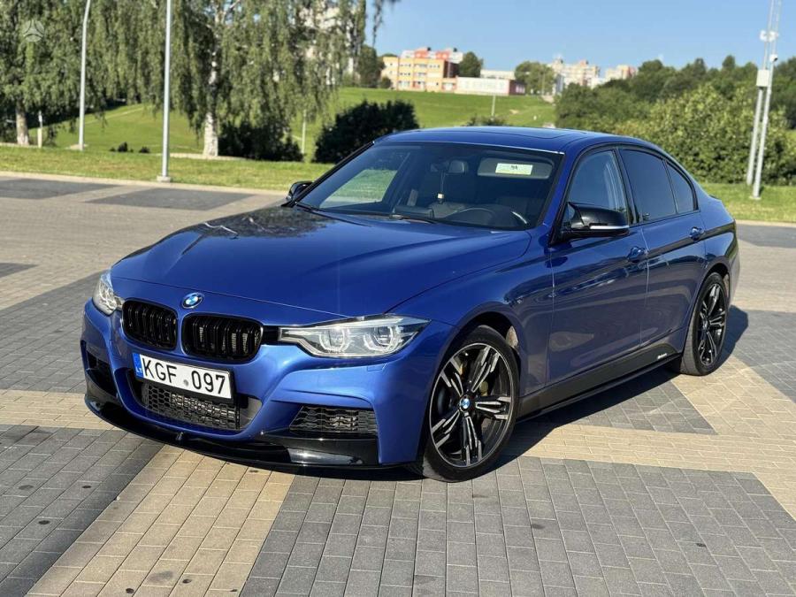 Zils BMW 328 2013 Jonava, ar dzinēja tilpumu 2.00 L un nobraukumu 250 tūkst. km par 11500 €, foto 5 vietnē AUTOMOTO.COM.LV