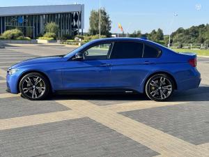 Zils BMW 328 2013 Jonava, ar dzinēja tilpumu 2.00 L un nobraukumu 250 tūkst. km par 11500 €, foto 6 vietnē AUTOMOTO.COM.LV