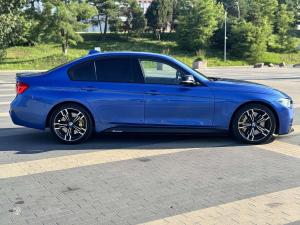 Zils BMW 328 2013 Jonava, ar dzinēja tilpumu 2.00 L un nobraukumu 250 tūkst. km par 11500 €, foto 7 vietnē AUTOMOTO.COM.LV