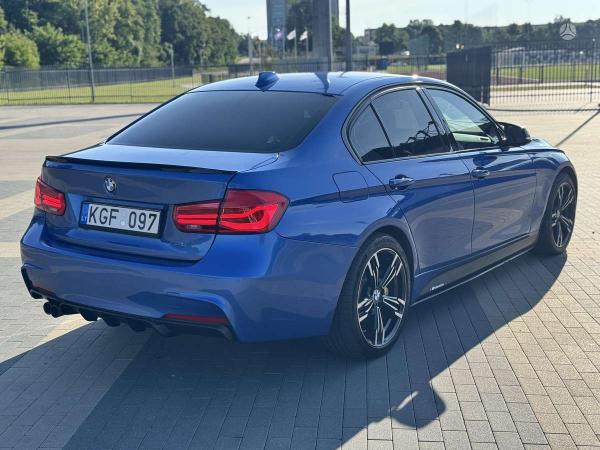Zils BMW 328 2013 Jonava, ar dzinēja tilpumu 2.00 L un nobraukumu 250 tūkst. km par 11500 €, foto 7 vietnē AUTOMOTO.COM.LV