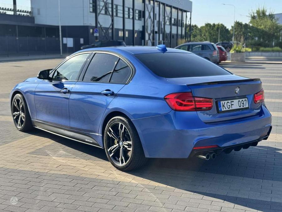 Zils BMW 328 2013 Jonava, ar dzinēja tilpumu 2.00 L un nobraukumu 250 tūkst. km par 11500 €, foto 9 vietnē AUTOMOTO.COM.LV