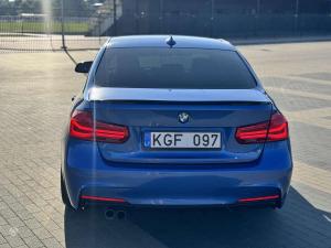 Zils BMW 328 2013 Jonava, ar dzinēja tilpumu 2.00 L un nobraukumu 250 tūkst. km par 11500 €, foto 12 vietnē AUTOMOTO.COM.LV