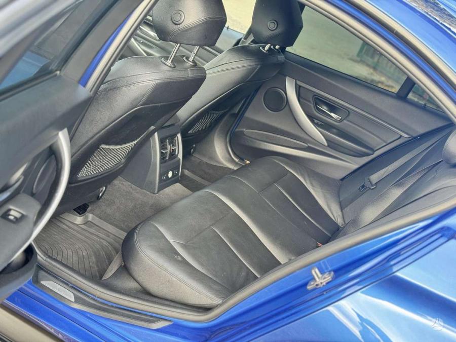 Zils BMW 328 2013 Jonava, ar dzinēja tilpumu 2.00 L un nobraukumu 250 tūkst. km par 11500 €, foto 23 vietnē AUTOMOTO.COM.LV