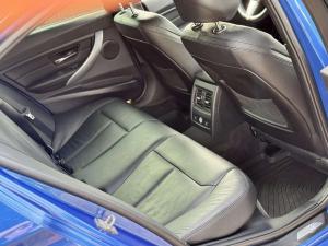 Zils BMW 328 2013 Jonava, ar dzinēja tilpumu 2.00 L un nobraukumu 250 tūkst. km par 11500 €, foto 24 vietnē AUTOMOTO.COM.LV