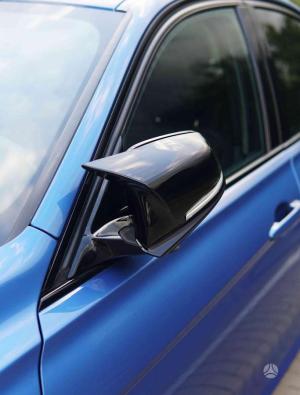 Blue BMW 328 2013 in Vilnius, with an engine capacity of 2.00 L and mileage of 180 thousand km for 11600 €, photo 11 on AUTOMOTO.COM.LV