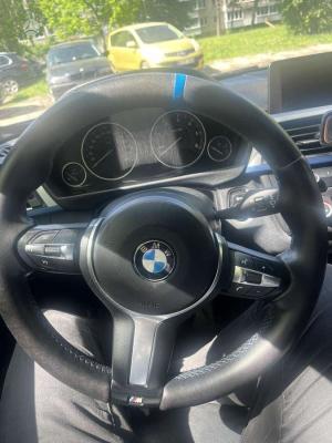 Blue BMW 328 2014 in Kaunas, with an engine capacity of 2.00 L and mileage of 286 thousand km for 12000 €, photo 7 on AUTOMOTO.COM.LV