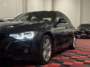 Zils BMW 328 2016 Viļņa, ar dzinēja tilpumu 2.00 L un nobraukumu 154 tūkst. km par 12900 €, foto 7 vietnē AUTOMOTO.COM.LV