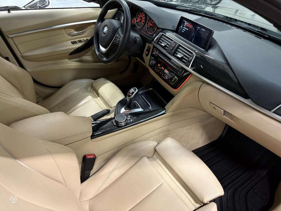 Zils BMW 328 2016 Viļņa, ar dzinēja tilpumu 2.00 L un nobraukumu 154 tūkst. km par 12900 €, foto 16 vietnē AUTOMOTO.COM.LV
