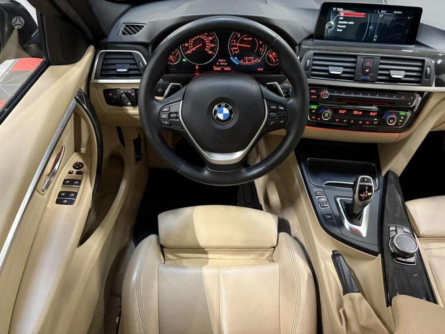 Zils BMW 328 2016 Viļņa, ar dzinēja tilpumu 2.00 L un nobraukumu 154 tūkst. km par 12900 €, foto 20 vietnē AUTOMOTO.COM.LV
