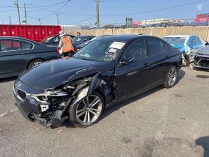 Zils BMW 328 2016 Klaipėda, ar dzinēja tilpumu 2.00 L un nobraukumu 208 tūkst. km par 5500 €, foto 3 vietnē AUTOMOTO.COM.LV