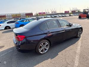 Zils BMW 328 2016 Klaipėda, ar dzinēja tilpumu 2.00 L un nobraukumu 208 tūkst. km par 5500 €, foto 4 vietnē AUTOMOTO.COM.LV