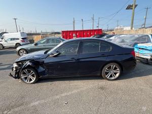 Zils BMW 328 2016 Klaipėda, ar dzinēja tilpumu 2.00 L un nobraukumu 208 tūkst. km par 5500 €, foto 5 vietnē AUTOMOTO.COM.LV