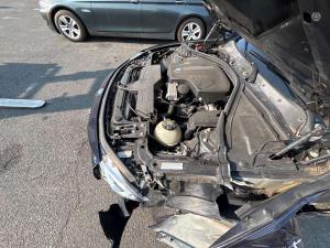 Zils BMW 328 2016 Klaipėda, ar dzinēja tilpumu 2.00 L un nobraukumu 208 tūkst. km par 5500 €, foto 7 vietnē AUTOMOTO.COM.LV