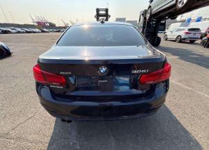 Zils BMW 328 2016 Klaipėda, ar dzinēja tilpumu 2.00 L un nobraukumu 208 tūkst. km par 5500 €, foto 8 vietnē AUTOMOTO.COM.LV