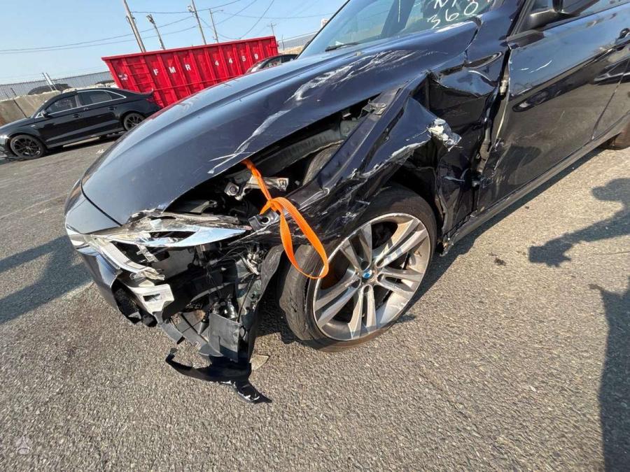 Zils BMW 328 2016 Klaipėda, ar dzinēja tilpumu 2.00 L un nobraukumu 208 tūkst. km par 5500 €, foto 10 vietnē AUTOMOTO.COM.LV