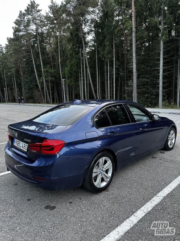 Zils BMW 328 2016 Klaipėda, ar dzinēja tilpumu 2.00 L un nobraukumu 244 tūkst. km par 10400 €, foto 9 vietnē AUTOMOTO.COM.LV