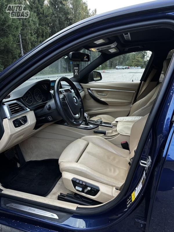 Zils BMW 328 2016 Klaipėda, ar dzinēja tilpumu 2.00 L un nobraukumu 244 tūkst. km par 10400 €, foto 10 vietnē AUTOMOTO.COM.LV
