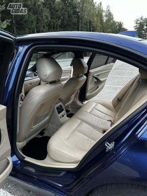 Blue BMW 328 2016 in Klaipeda, with an engine capacity of 2.00 L and mileage of 244 thousand km for 10400 €, photo 11 on AUTOMOTO.COM.LV